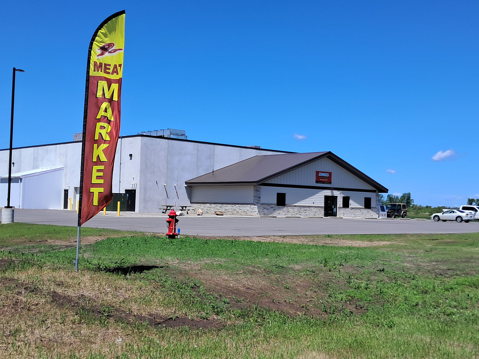 Jenniges Meat Processing