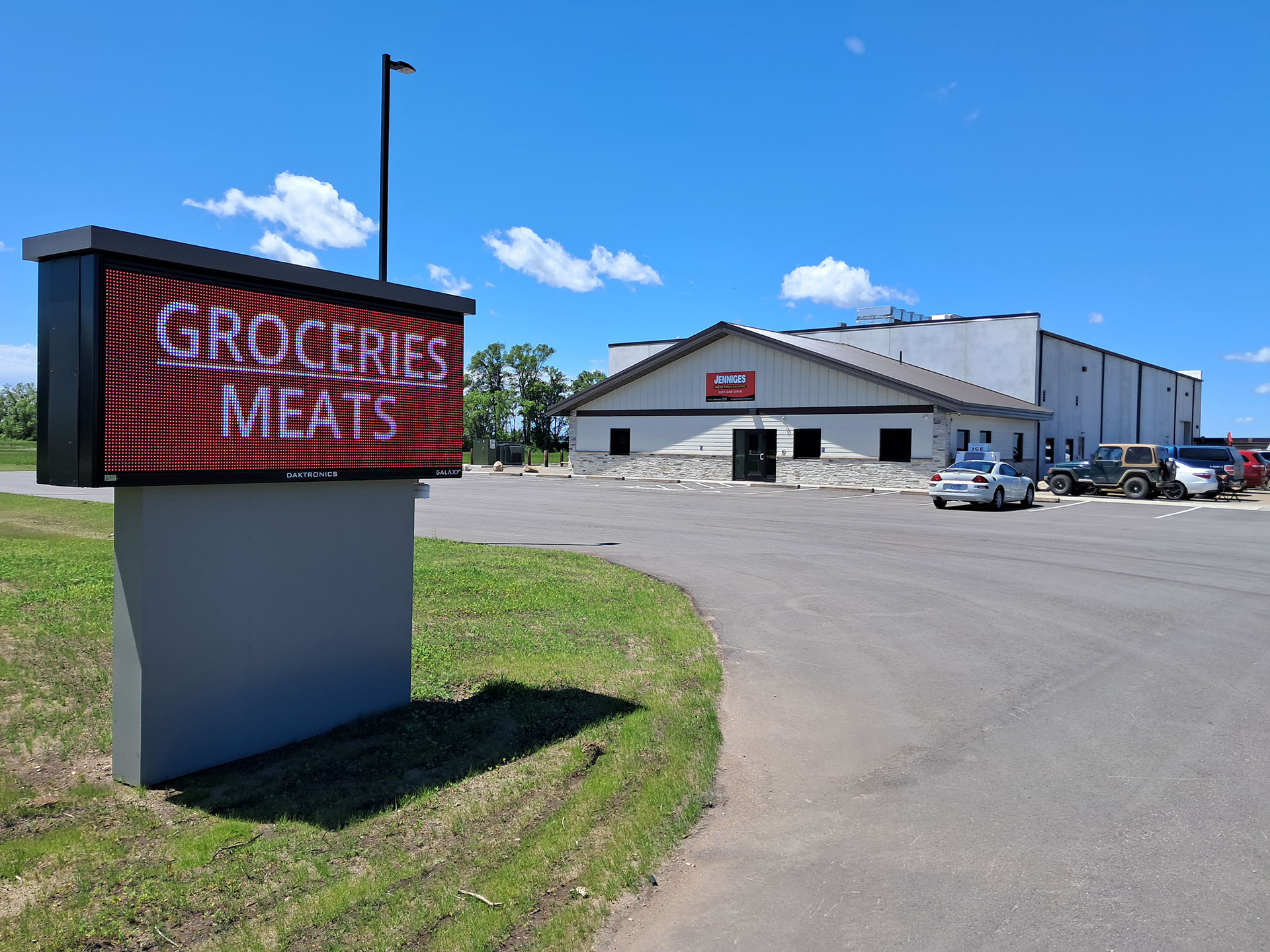 Jenniges Meat Processing